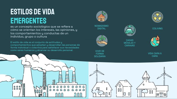 ESTILOS DE VIDA | Genially