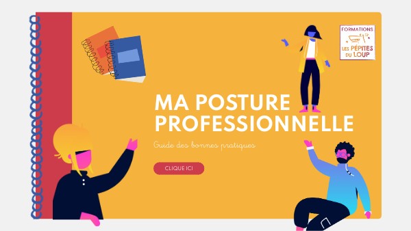 Posture professionnelle