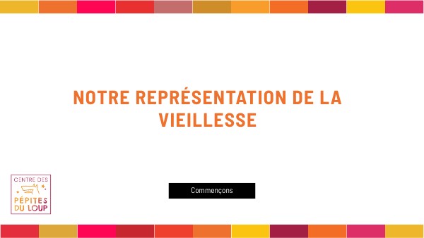Représentation vieillesse