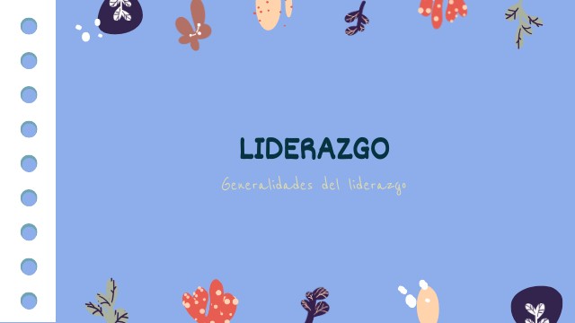 VIDEO CREATIVO, LÍDER. | Genially