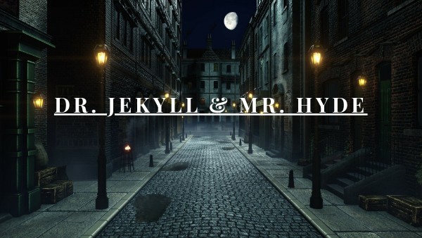 JEKYLL & HYDE