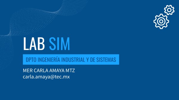 01 Presentación Lab SIM