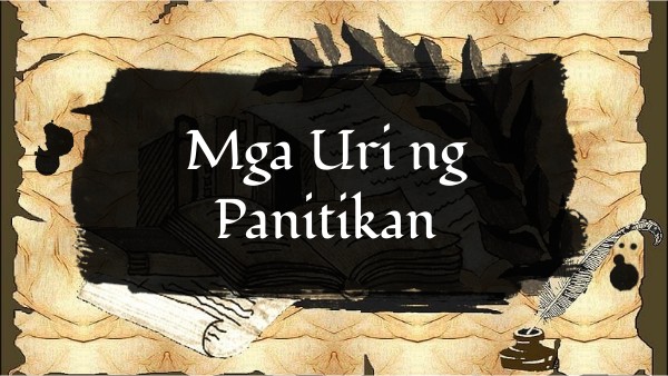 Uri ng Panitikan | Genially