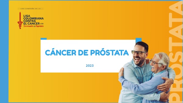 Presentación educativa PRÓSTATA 20 | Genially