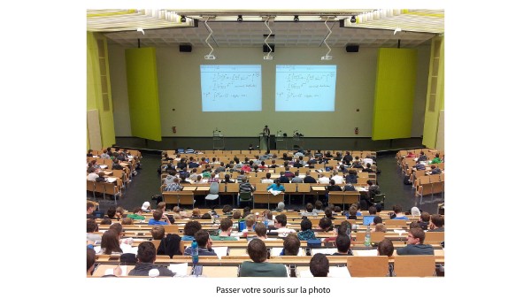 croix cours magistral