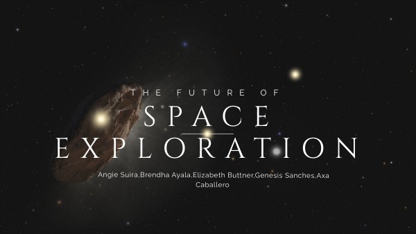 PRESENTACIÓN DE SCIENCE | Genially