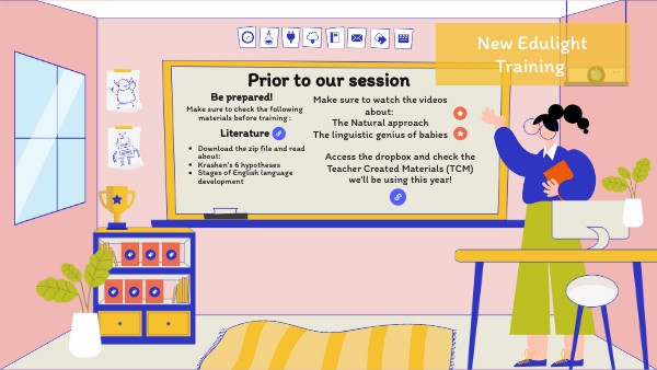 Edulight-initialtraining | Genially