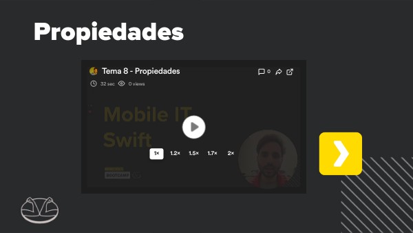 MOB | Swift | 08. Ciclo de vida del controller | Genially