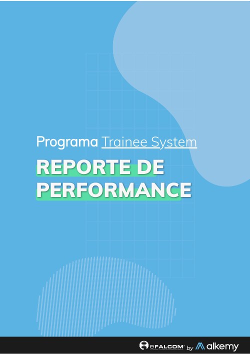 Reporte Trainees- eFALCOM W1