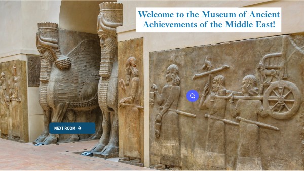 Ancient Achievements of the Middle Ea | Genially
