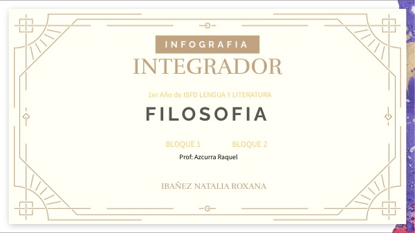 CLASSIC CERTIFICATE | Genially