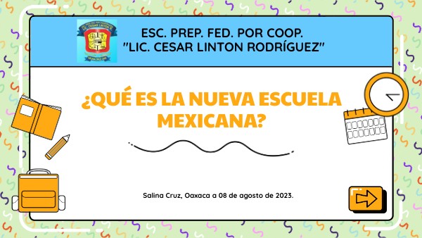 IMPLEMENTACIÓN DEL MCCEMS | Genially