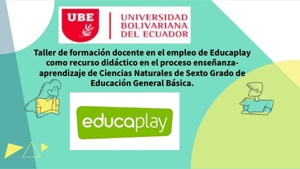 Taller Educaplay | Genially