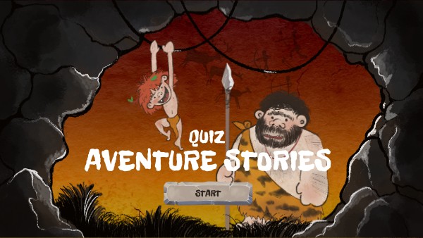 Quiz Adventure Stories | Genially