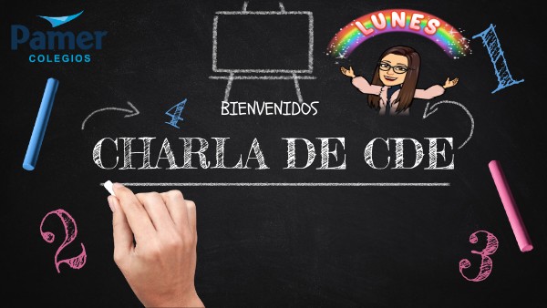 CDE 2° SEC
