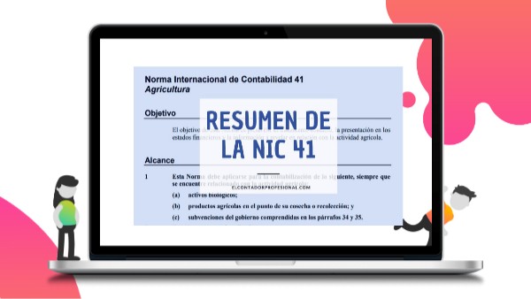 PRESENTACIÓN NIC 41 | Genially