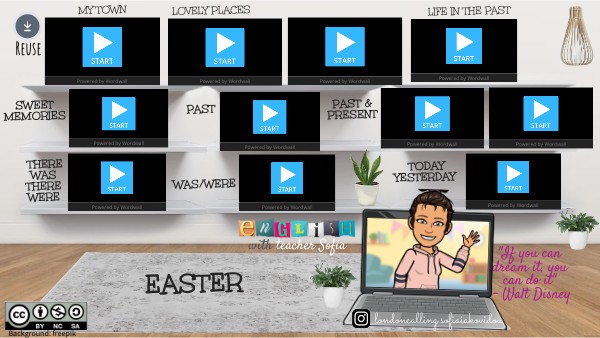 Bj Virtual library - Easter