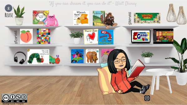 Virtual library EDITABLE