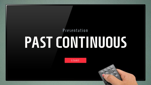 PAST CONTINUOUS | Genially