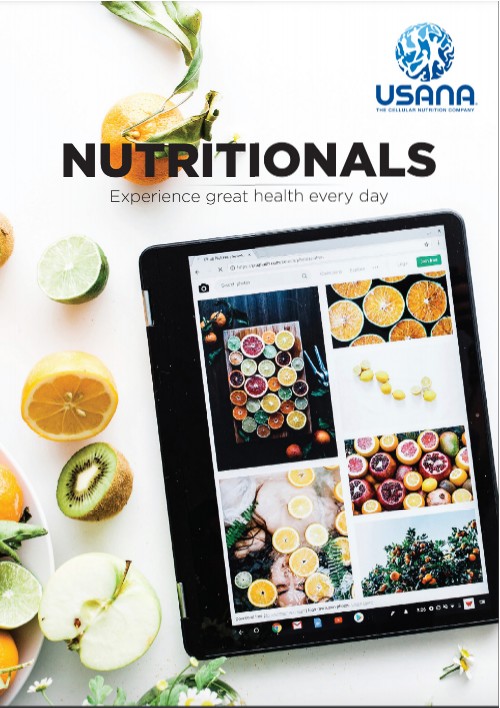 Usana Catalogue