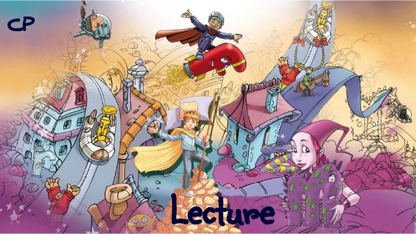 Lecture CP | Genially