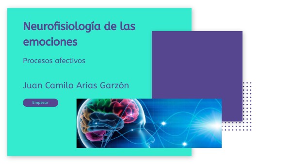 Neurofisiologia de las emociones | Genially