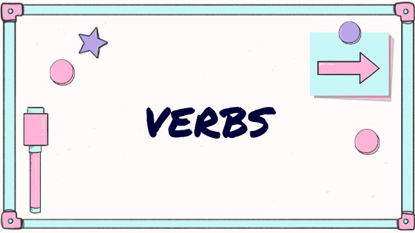 Verbs | Genially