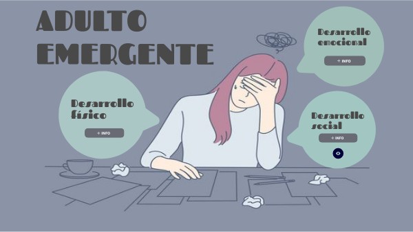 Adulto Emergente