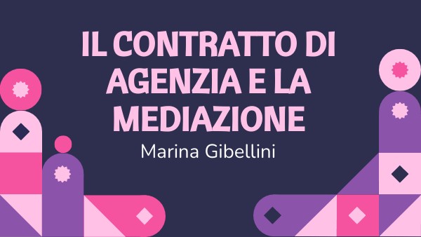 DIRITTO | Genially