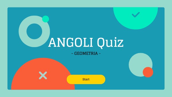 ANGOLI QUIZ | Genially