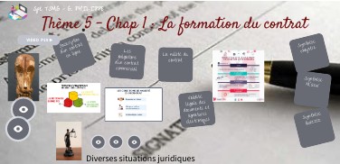 Spe Droit TSTMG - Thème 5