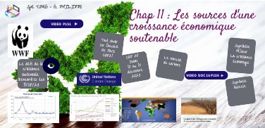 Spe Eco TSTMG - Thème 9 | Genially