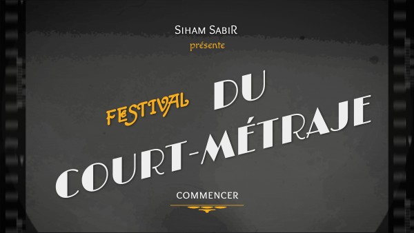 court metrage | Genially