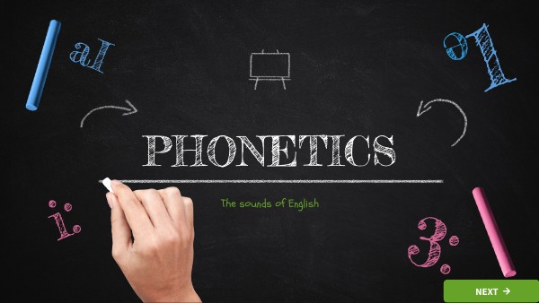 PHONETICS | Genially