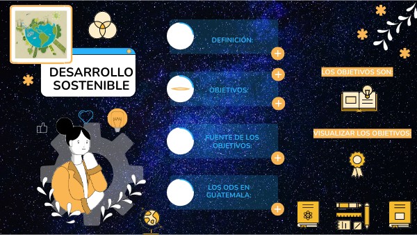 DESARROLLO SOSTENIBLE | Genially