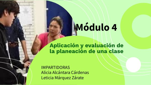 Mod. 4 -sesión 2 | Genially