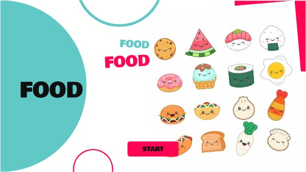 food | Genially