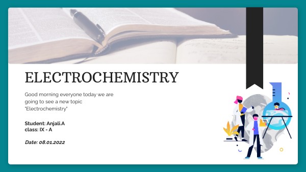 physics seminar | Genially