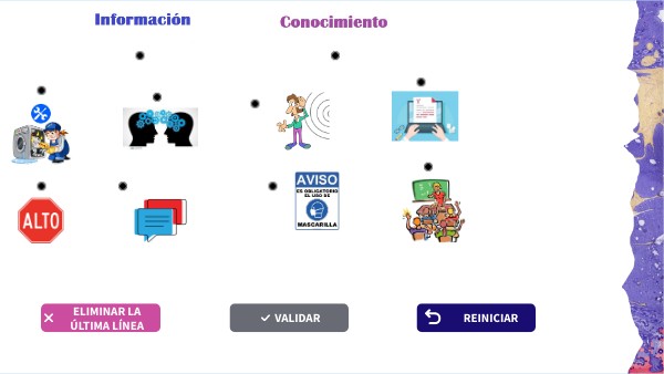 Conocimiento e información | Genially