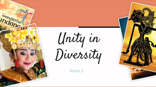 W3_Unity in Diversity