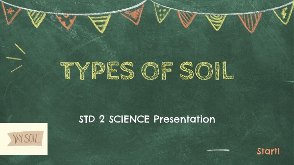SOIL PRESENTATION | Genially