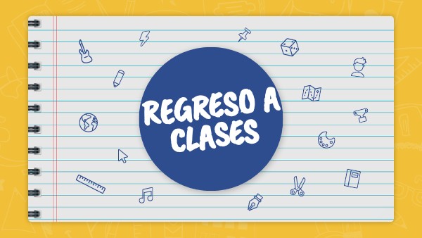 Regreso a clases | Genially