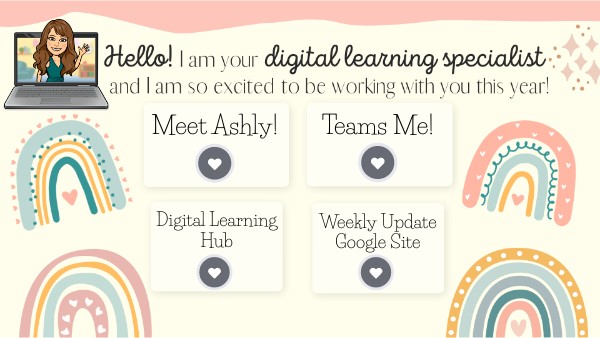 Ashly - DLS Support | Genially