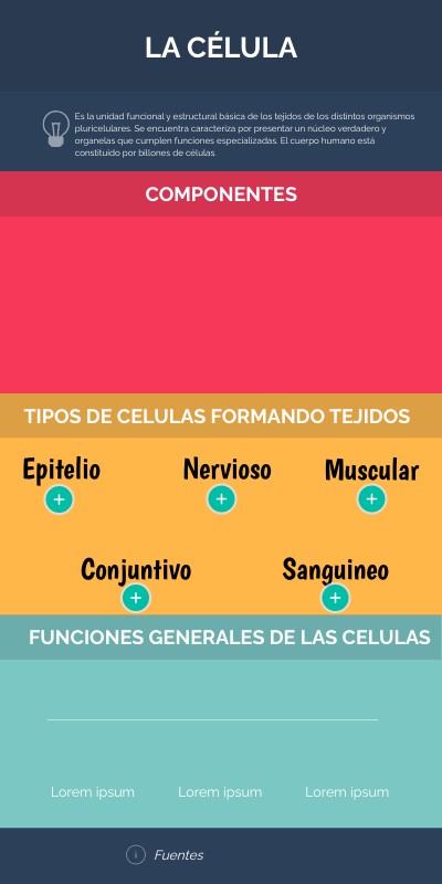 INFO MULTICOLOR | Genially