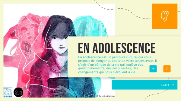 En adolescence 22-23 | Genially