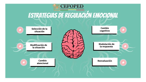 INFOGRAFÍA ESTRATEGIAS DE REGULACIÓN EMOCIONAL | Genially