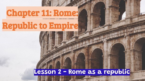 Ch 11 - Lesson 2