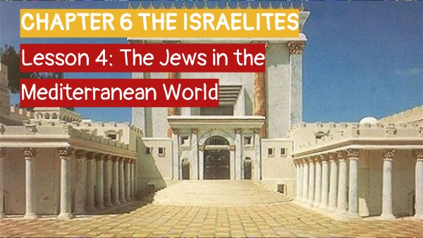 CH 6 - LESSON 4 | Genially