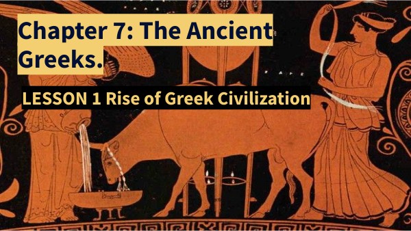 CH 7 - Lesson 1 | Genially