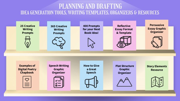 Planning & Drafting Resources